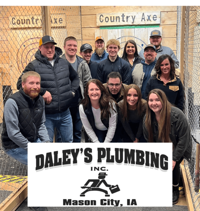 About Us - Daley's Plumbing Inc. Mason City, IA